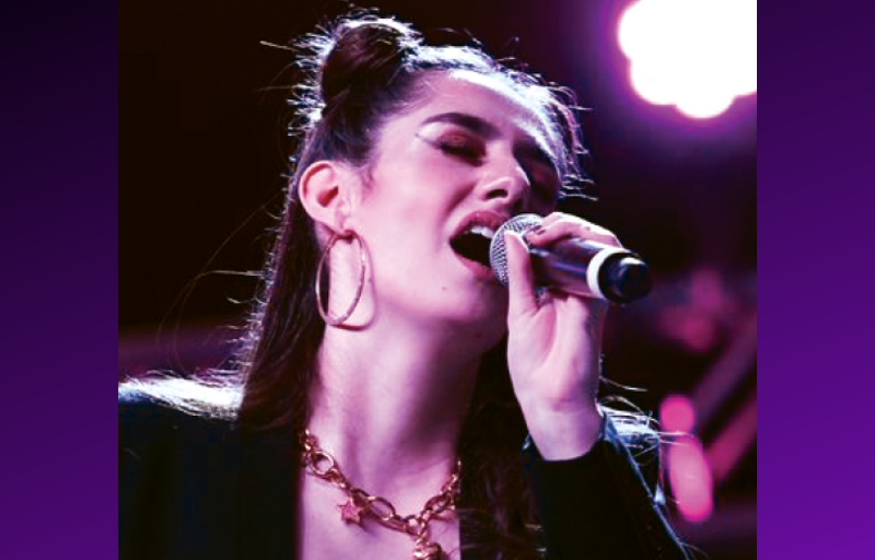 Elena Flauto ’21 to Compete in Solo-Singing Competition | Hathaway ...