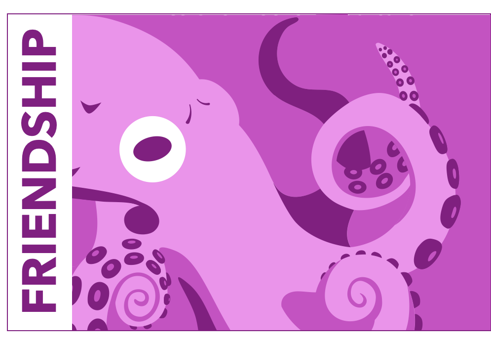 Learning About and Practicing Friendship | In the News Details