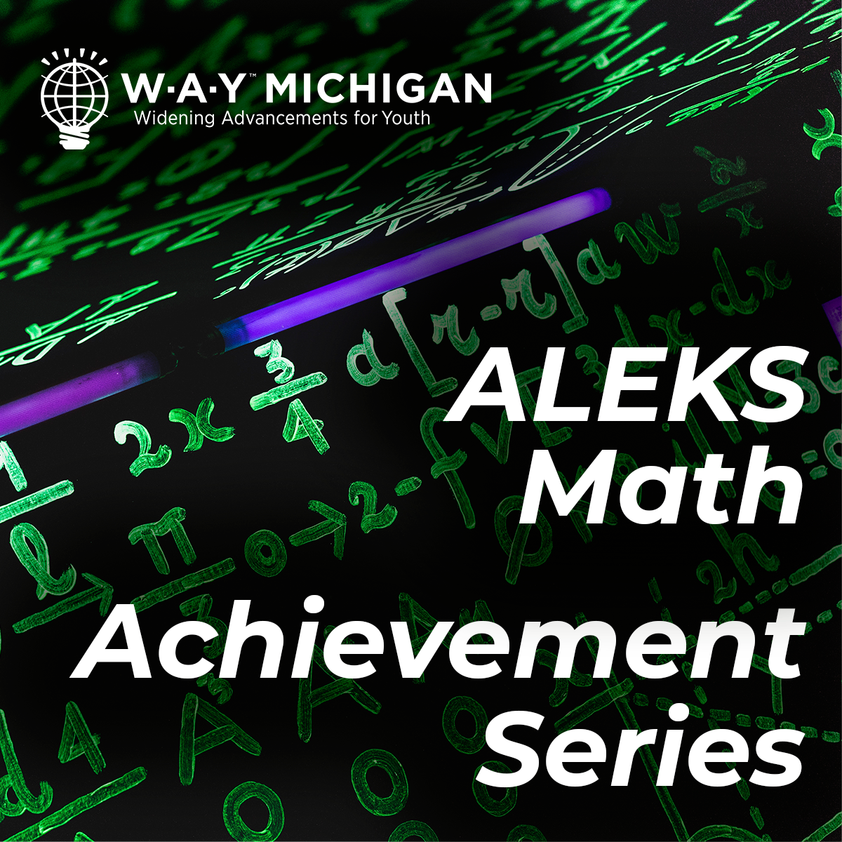 WAY Michigan Supplemental Programs: ALEKS Math and Achievement Series ...