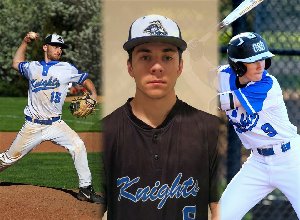Senior Spotlight: Baseball | Post Page - Gill St. Bernard's School