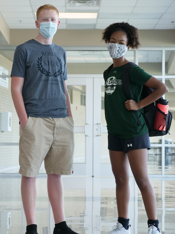 Mansfield ISD Makes Decision on COVID-19 Health and Safety Protocols ...