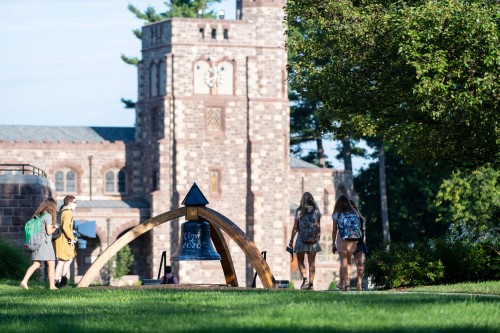 The Hill School Begins Its 170th Year | Detail - The Hill School