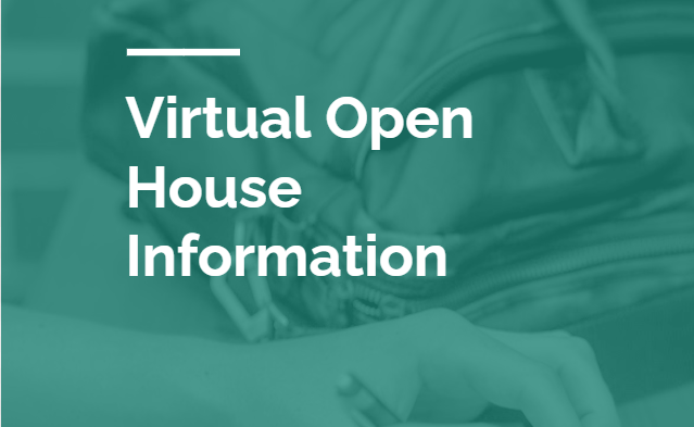 Virtual Open House Information | article
