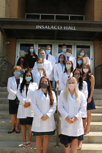 White Coat Ceremony Recognizes 2020 Graduating Class from Physician ...