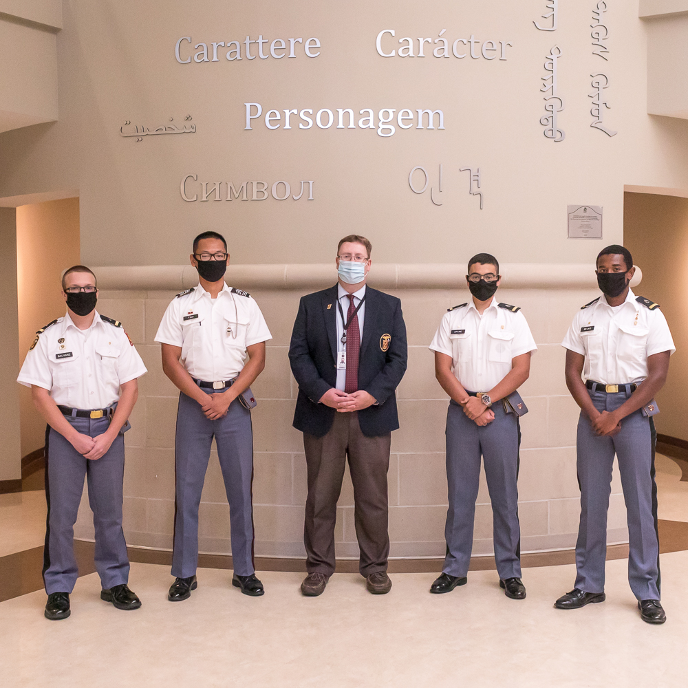 National Honors Society Officers Elected for 2020-21 | News Details