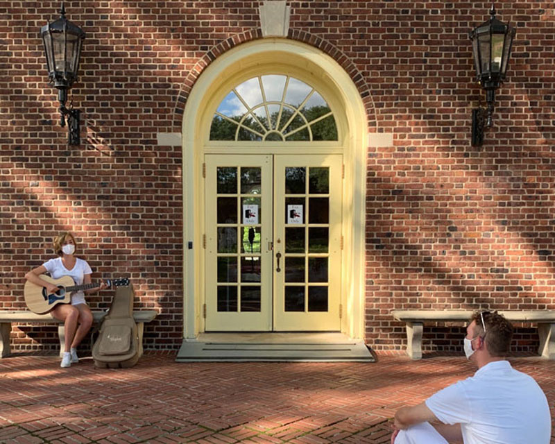 Launch of a School Year Like No Other | The Loomis Chaffee School