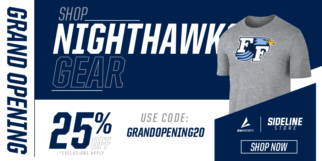 Shop for Nighthawk gear at the new FFHS Sideline Store | News and ...
