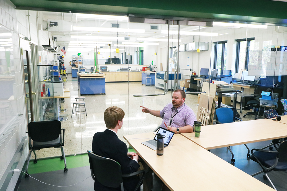 Meet USM's Newest Innovator | USM Today