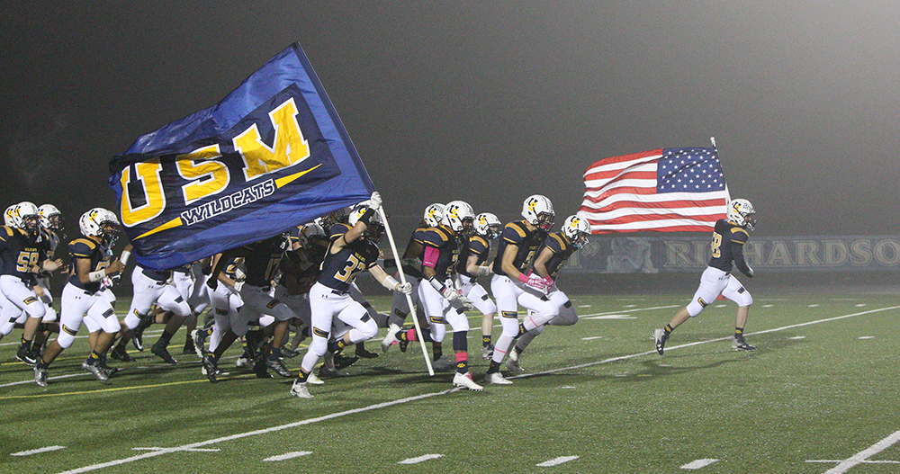 Homecoming 2017 | USM Today