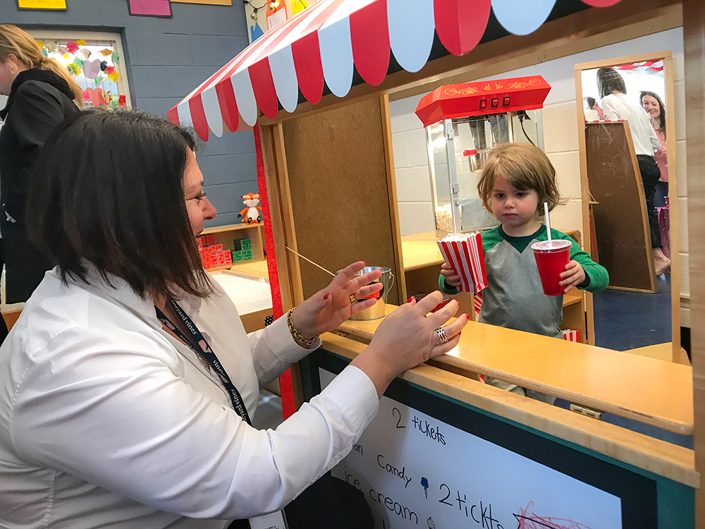 Preprimary Fun Fair | USM Today