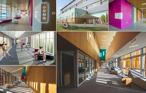 ISB facilities win more top design awards | News