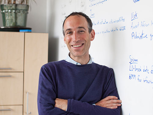 David Reich ’92 | Profile