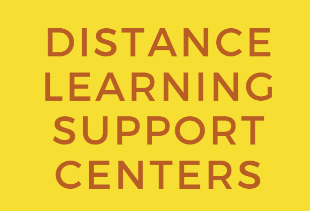 Distance Learning Support Centers | article