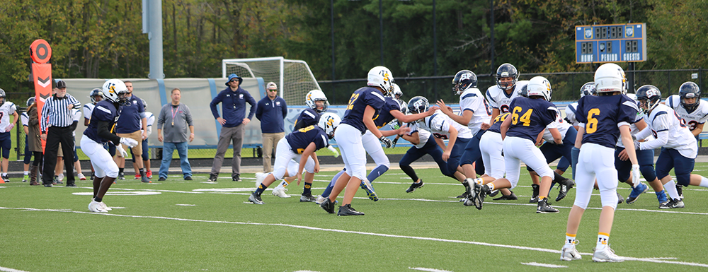 Putting Fun First | USM Today