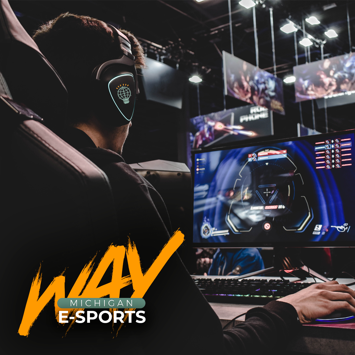 WAY Michigan E-Sports Club is now part of Michigan High School E-Sports ...