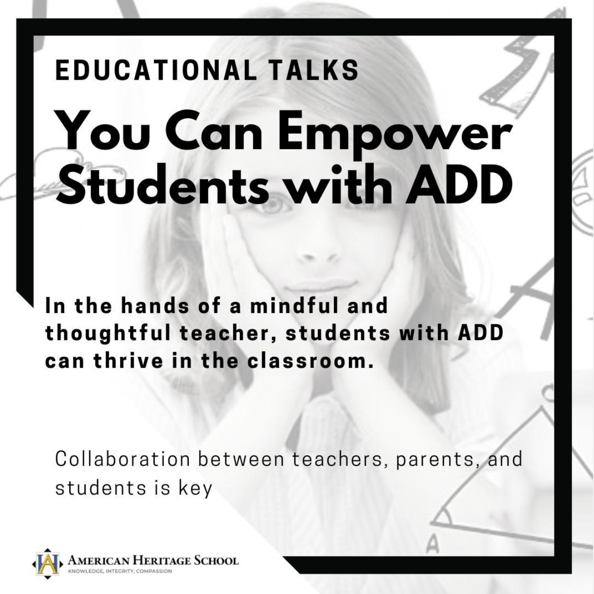 You Can Empower Students with ADHD | You Can Empower Students with ADD ...