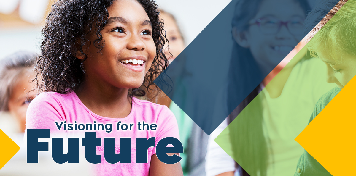 Visioning for the Future work earns national recognition | Featured News