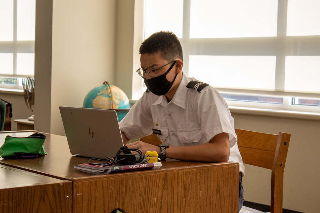 September 2020 Virtual College Fair for Parents and Cadets | News Details
