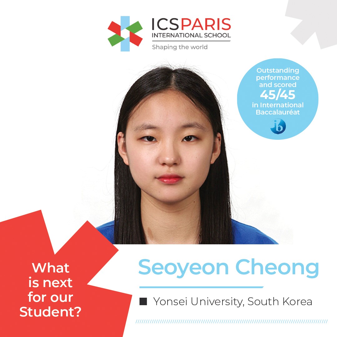 International Baccalaureate results | News details - ICS Paris ...