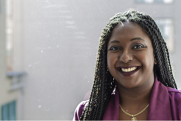 Bear Pause: Sarah Carthen Watson '11 | Bear Pause Details