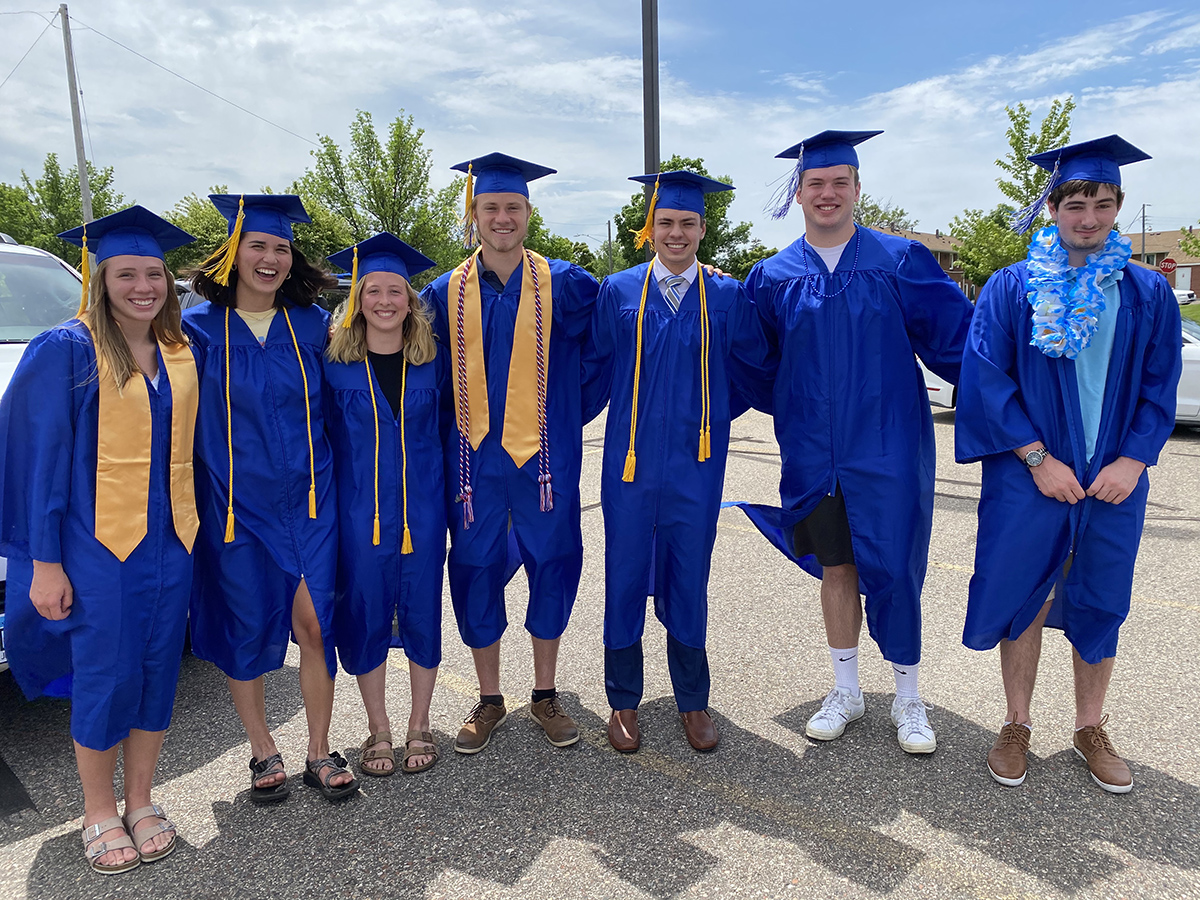 First XinXing class graduates in Class of 2020 | article