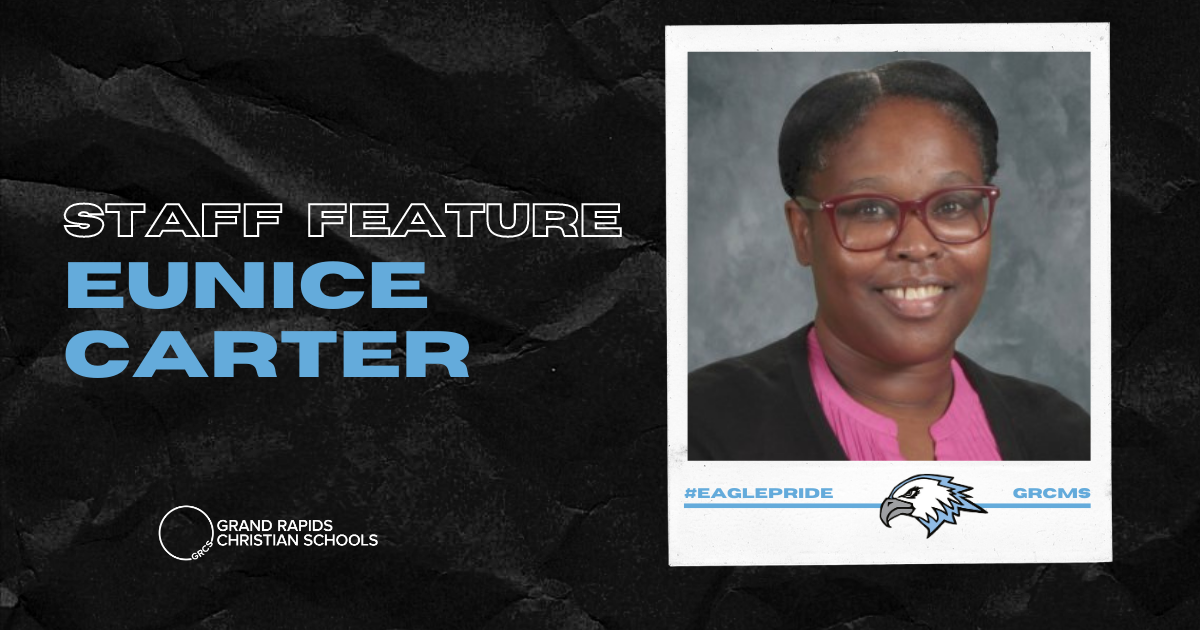 Feature Friday: Eunice Carter | The Nest Post Details Page