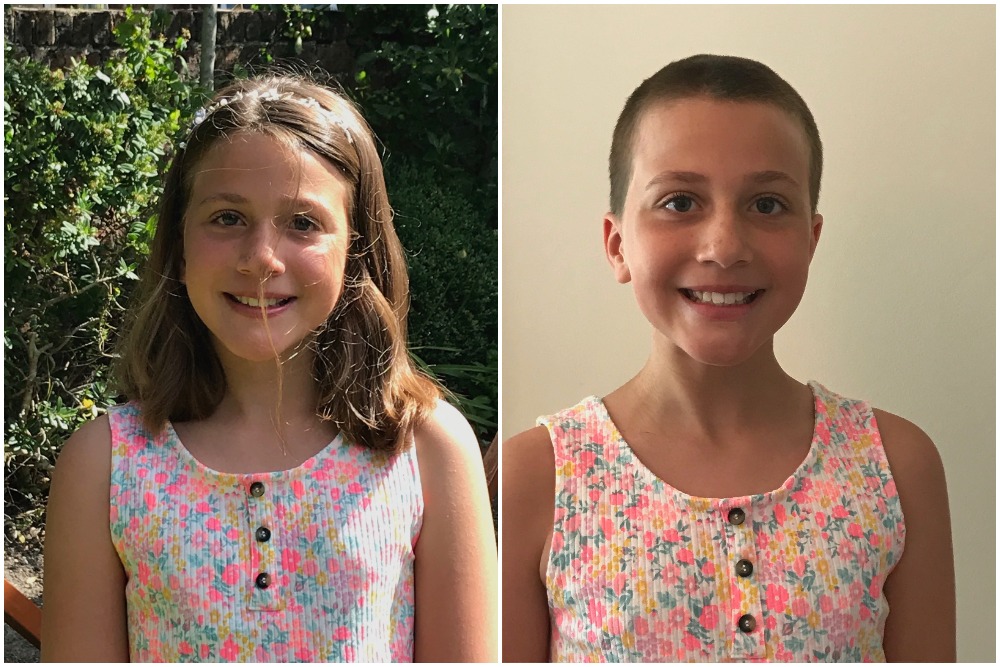 Heidi Raises Over £4,300 for Cancer Research UK | Bede's News story