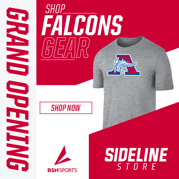 Order Your Falcon Gear at our School Store! | article