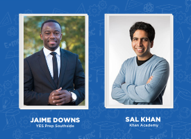 A Conversation with Khan Academy Founder & CEO Sal Khan | featured