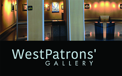 SM West Patrons' Gallery Features Educator Artwork | News Archive Details