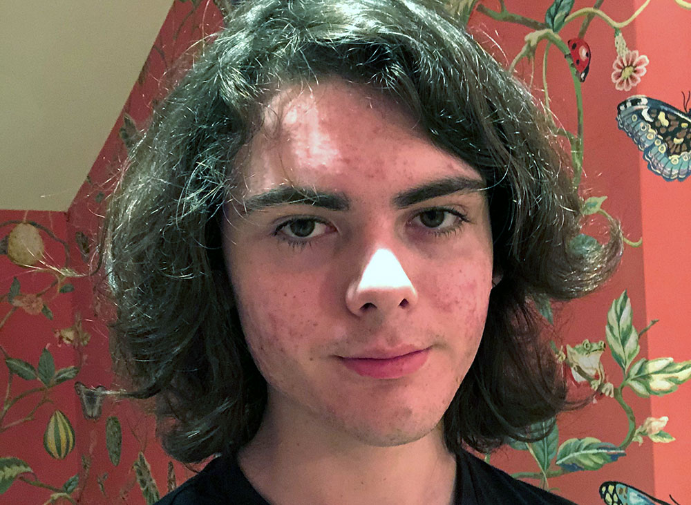 Liam O. ’21 Named as a National Merit Semifinalist | News