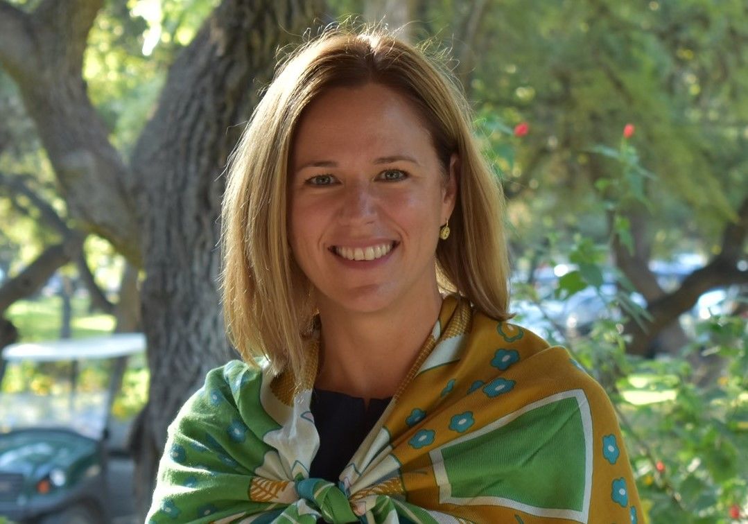 Emily M. Jones - Parent, Alumni Parent | Content Post - Saint Mary's Hall