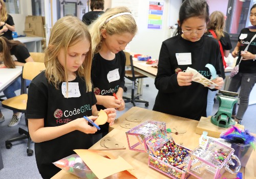 Code Girls | News Landing Page