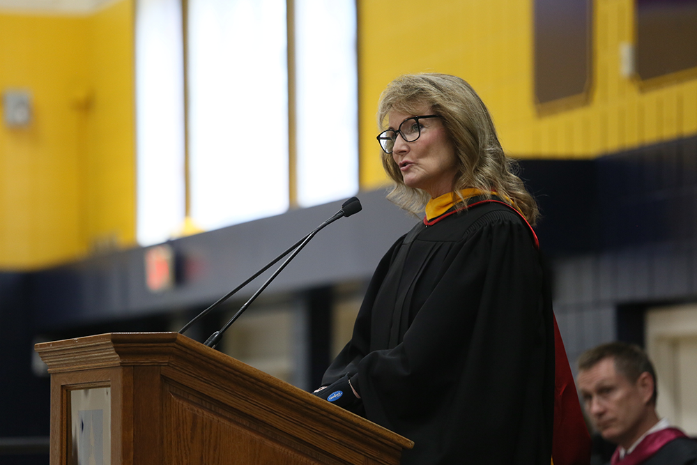 A Message from Laura Fuller: Spring/Summer 2018-19 | USM Today