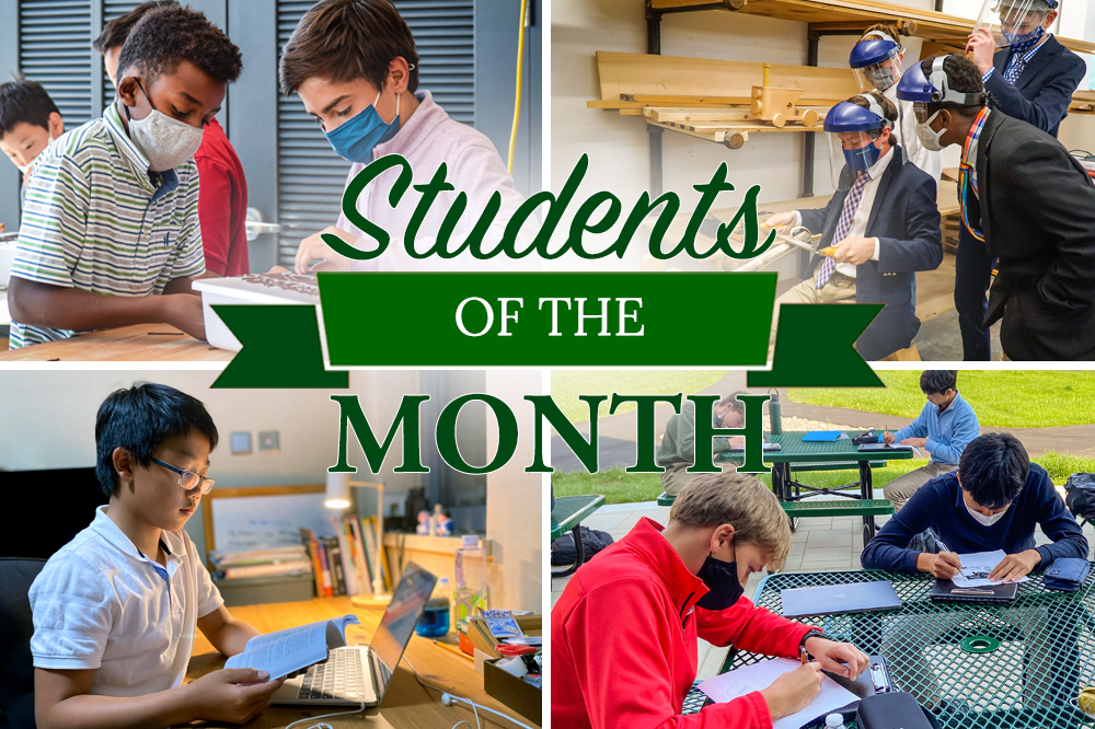 Cardigan’s Students of the Month for September 2020 | Post