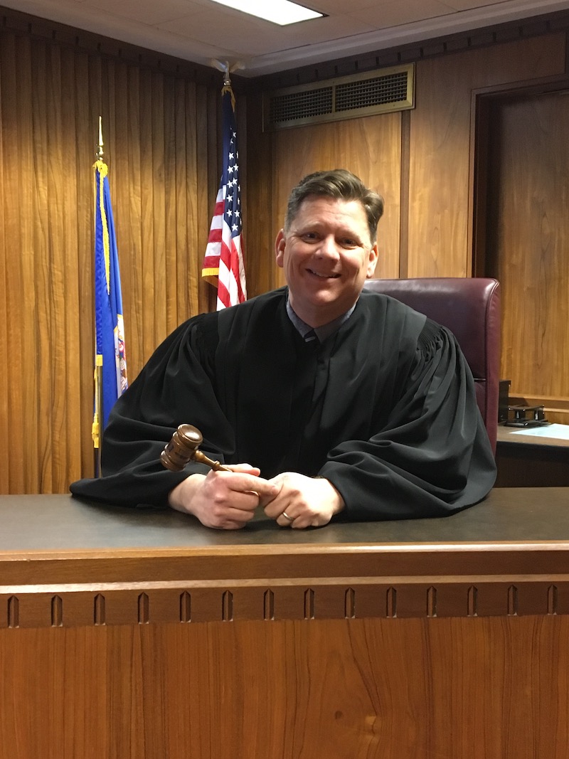 Mark Ireland '92 | Blogs - Minnehaha Academy