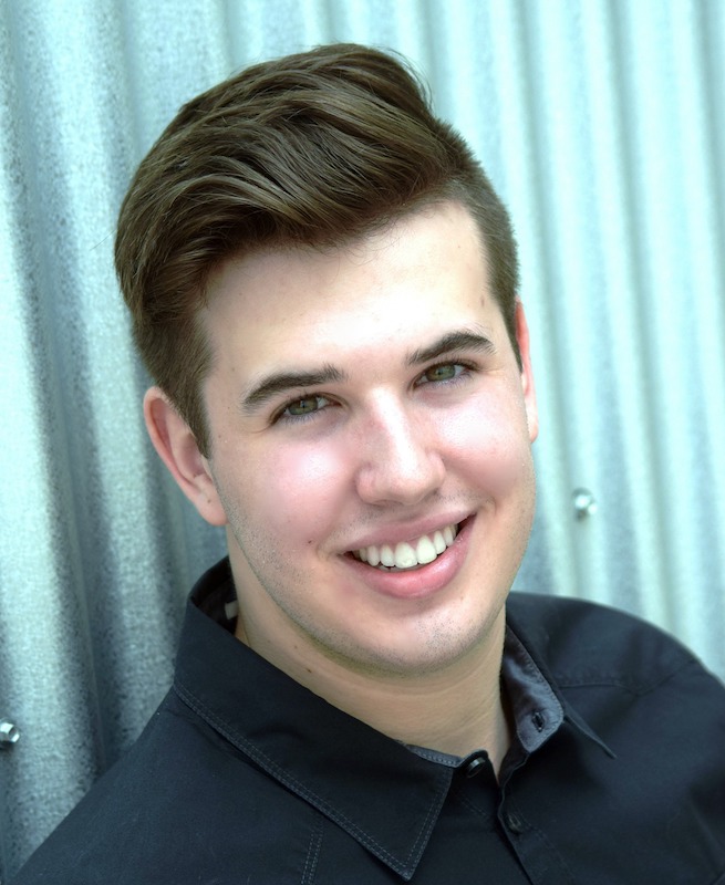 Eli Aronson '17 | Blogs - Minnehaha Academy