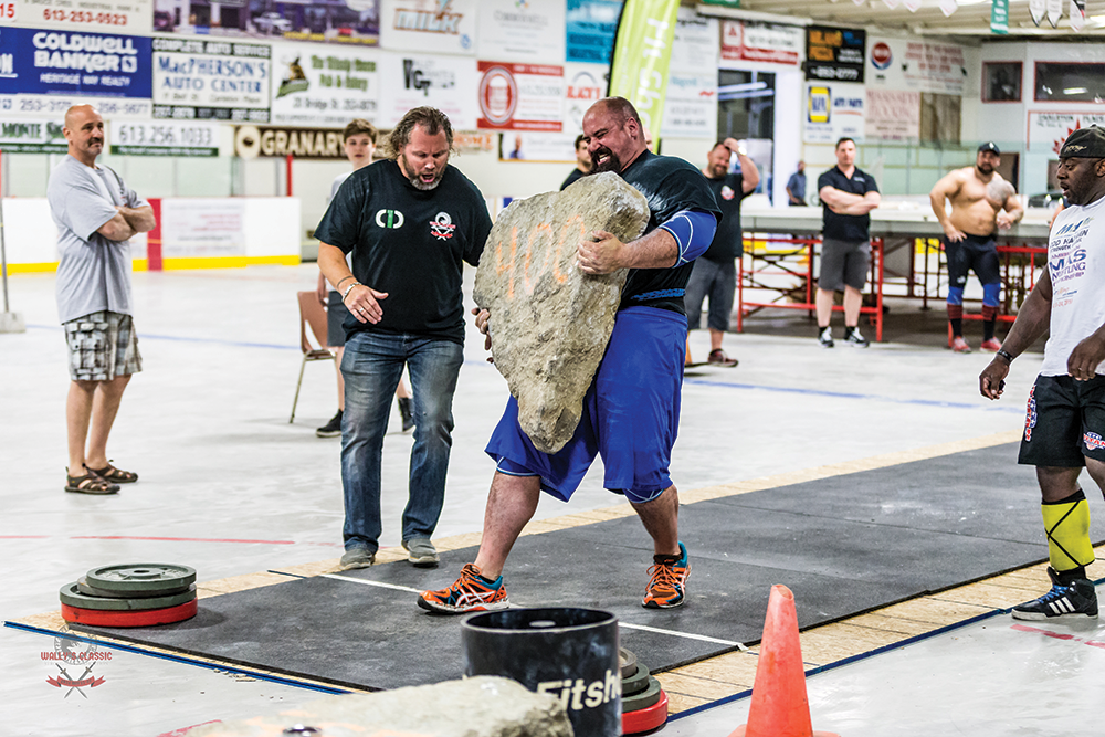 Between a Rock and a Strongman | USM Today