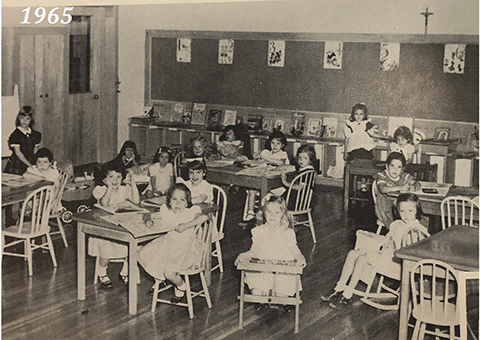 Honoring the Class of 1965 | News Details