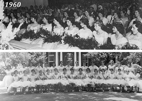 Honoring the Class of 1960 | Alum Details