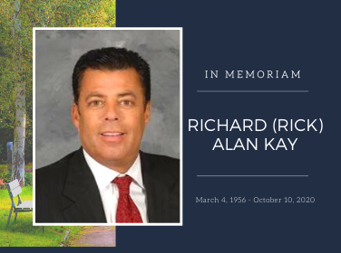 In Memoriam: Rick Kay | News Article