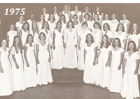 Honoring the Class of 1975 | Alum Details