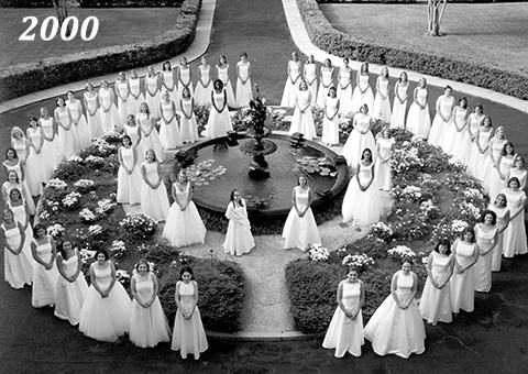 Honoring the Class of 2000 | News Details