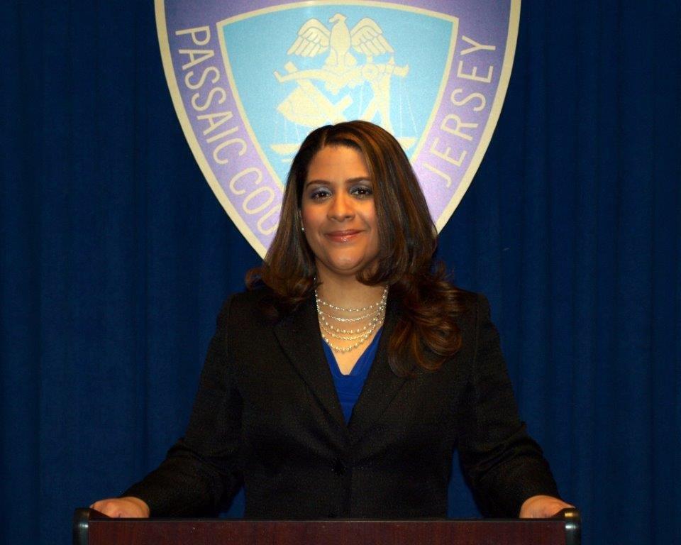 Passaic County Prosecutor Camelia M. Valdes Speaks at Society of ...