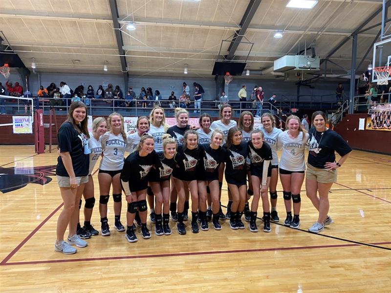 Puckett Lady Wolves 2A South State Champions | News Posts