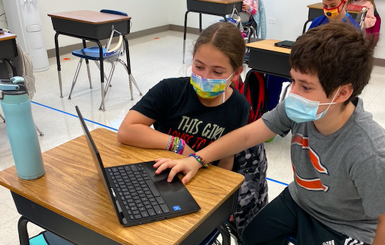 5th-Grade Students Craft Personal Narratives | Full Article: Ma Nishma ...