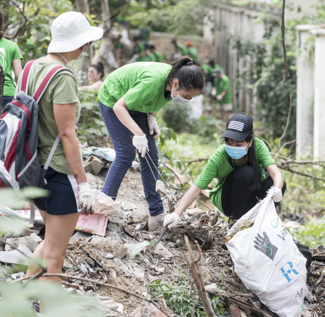 Help Us Keep Hanoi Clean! | Latest News