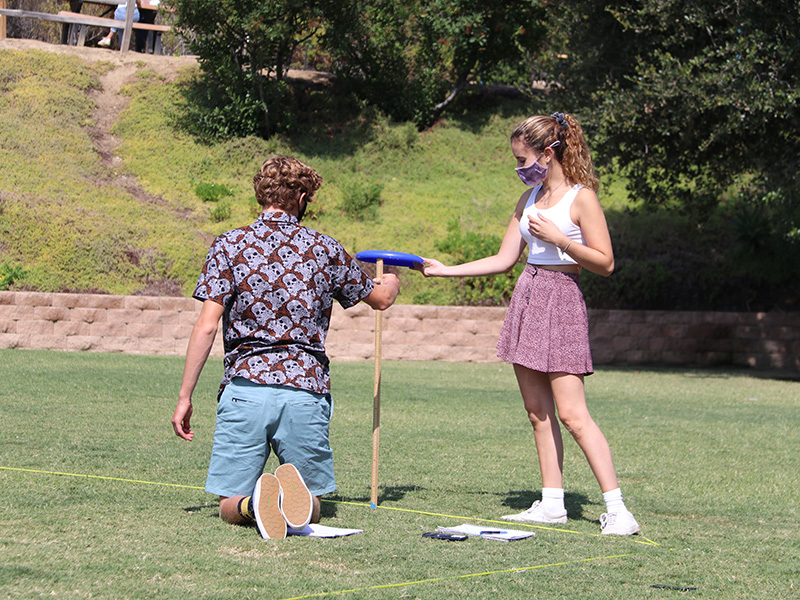 Pre-Calculus Class: 3-D Calculations With A Frisbee | Post Details ...