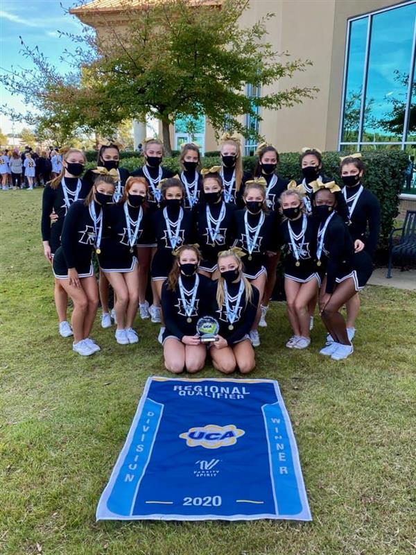 Congratulations NWRHS Cheer! | News Posts