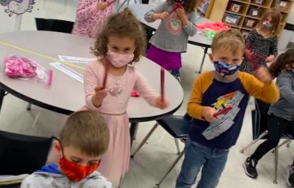 Senior Kindergarten Explores Musical Instruments | Full Article: Ma ...